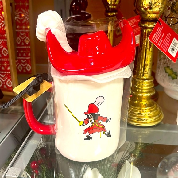 Rae Dunn | Dining | Rae Dunn Captain Hook Mug | Poshmark